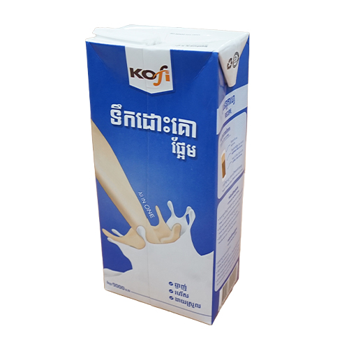 Makroclick | Kofi Sweetened Milk 1L*1