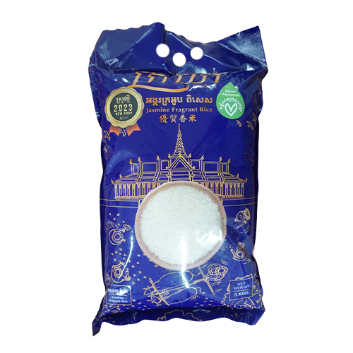 Makroclick | KROYA FRAGRANT RICE 5KGx1