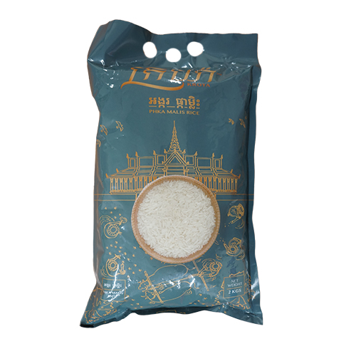 Makroclick | KROYA JASMINE RICE 2KGx1