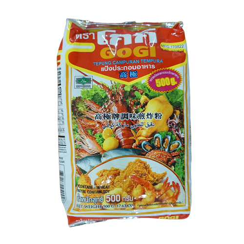 Makroclick | GOGI Tempura Flour 500g*1