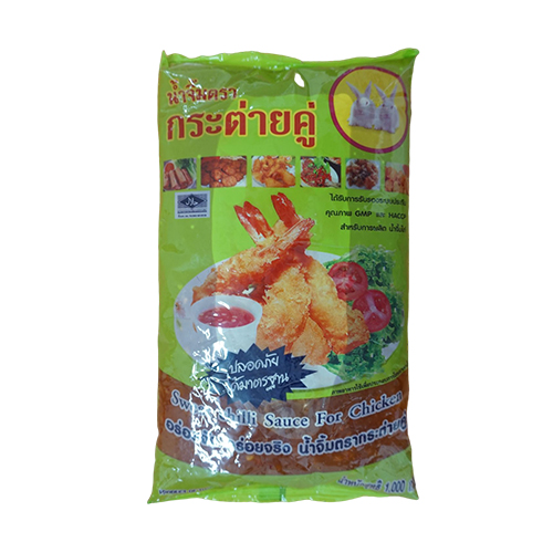 Makroclick | Double Rabbit Sweet Chili Sauce 1kg*1