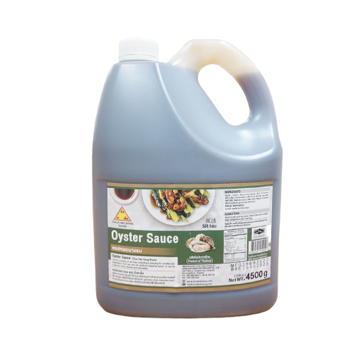 Makroclick | Chua Hah Seng Oyster Sauce 4.5kg*1