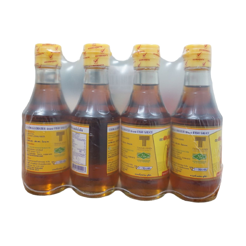 Makroclick | Cook & Lobster Fish Sauce 200ml*4