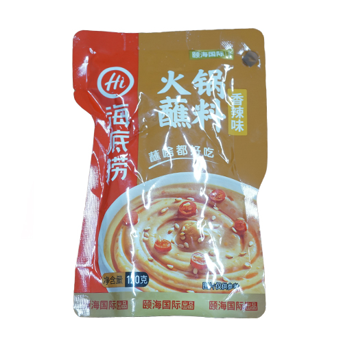 Makroclick | HI HOT POT DIP SAUCE SPICY 120G/PACK
