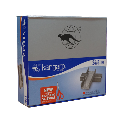 Makroclick | Kangaro Staples #24/6-1M 1 x 20box