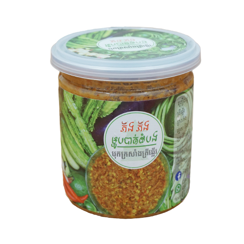 Makroclick | PINKPINK BokKrosang Dri.Fish 400g*1