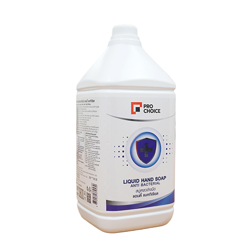 Makroclick | PRO CHOICE HAND SOAP 3800MLX1