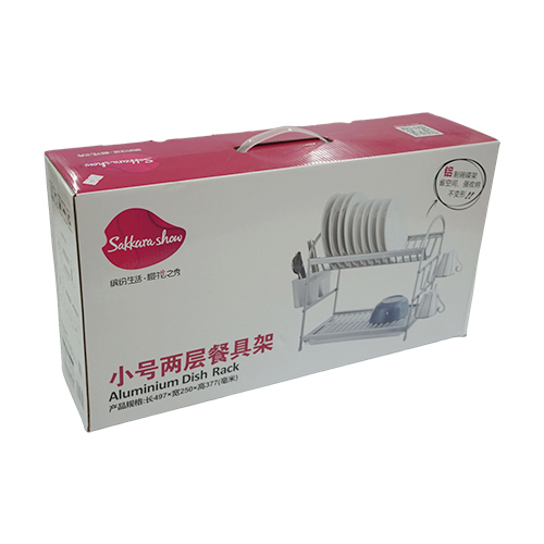 Makroclick | SAKURA S-Dish Drainer 2Tie#6249A2*1