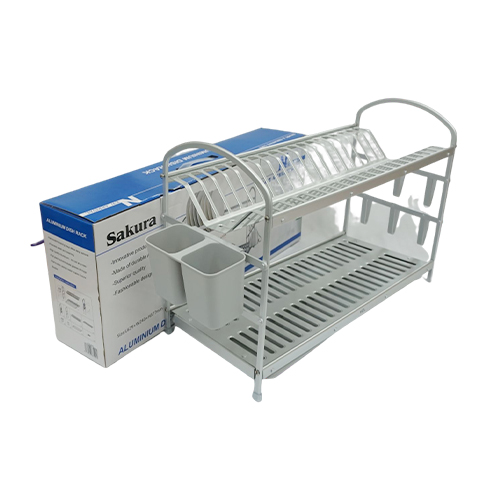 Makroclick | SAKURA L-Dish Drainer 2tie#6250A2*1