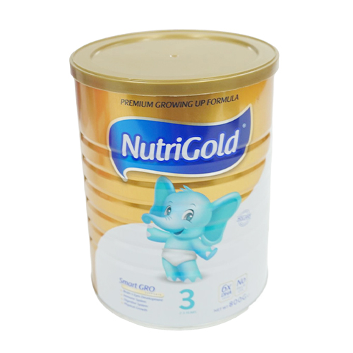 Makroclick | Nutri Gold II With DHA&AA 800g*1