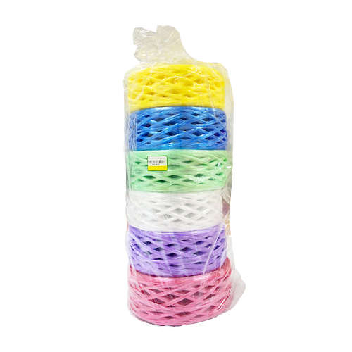 Makroclick | Orchid rope mix color 280g 1x6pcs