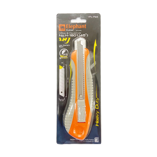 Makroclick | Elephant cutter #H-1801-18MM 1 x 1box