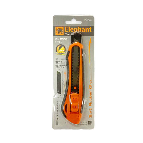 Makroclick | Elephant Cutter #R-1802-18MM 1 x 1pcs
