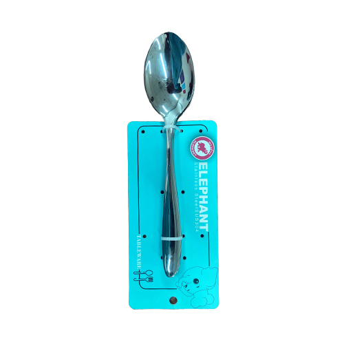 Makroclick | Elephant dinner spoon 1*3pcs