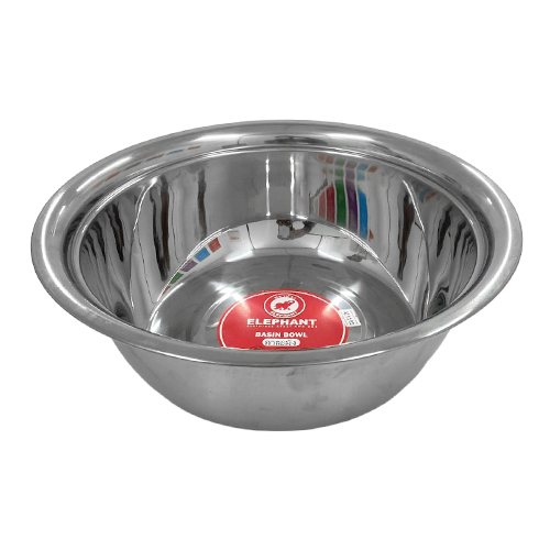 Makroclick | Elephant stainless basin 40cm