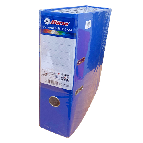 Makroclick | Horse arch lock box file H-405*2pcs