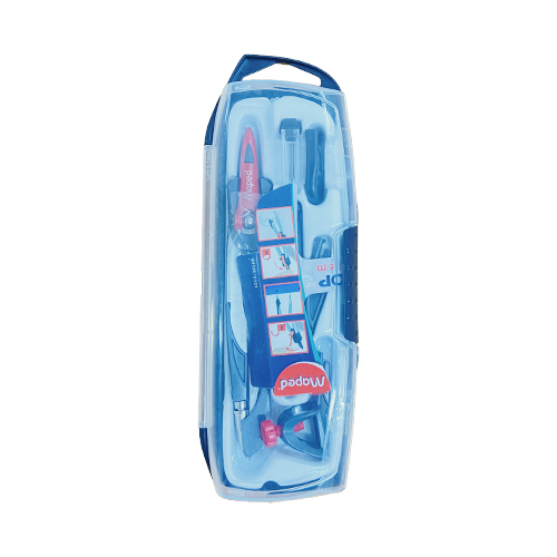 Makroclick | Giraffe-Compass Set Math 38705, 1 x 1set