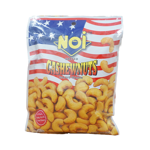 Makroclick | NOI SALTED CASHEW NUTS 115GX1
