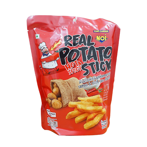 Makroclick | Noi Potato Stick Hot & Spicy 100g*1