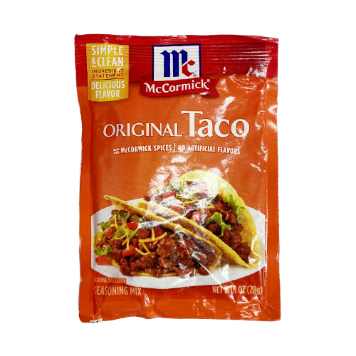Makroclick | MC TACO SEASONING MIX28G*1