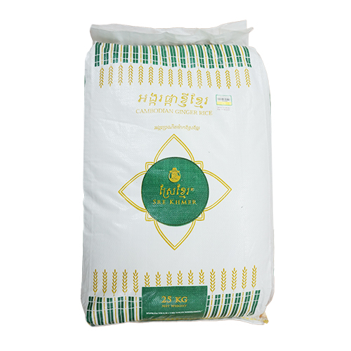 Makroclick | SRE KHMER GINGER RICE 25KGX1