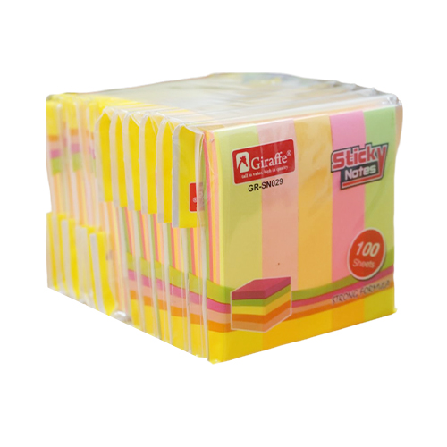 Makroclick | GR Sticky Note 15x76mm 1x12pcs