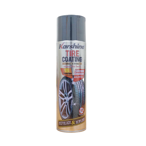 Makroclick | Karshine tire coating spray 1x1