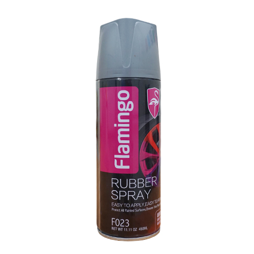 Makroclick | Flamingo rubber spray 450ml*1pc
