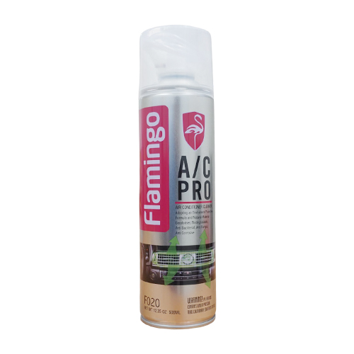 Makroclick | Flamingo aircon clean spray 0.5L*1