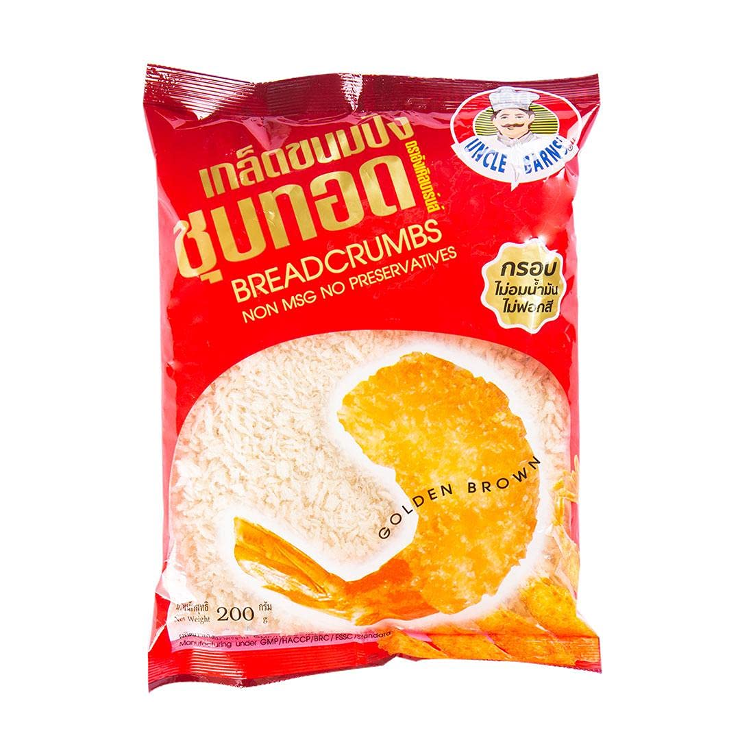 Makroclick | Uncle Barns' Bread Crumbs 200g x 1