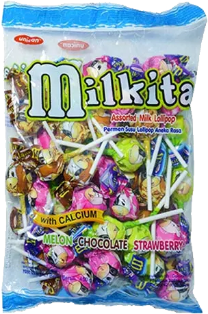Makroclick | MILKITA LOLLIPOP REFILL BAG 450GX1