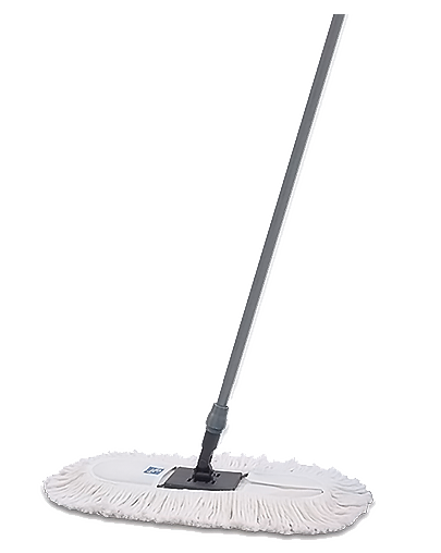Makroclick | POLY BRITE Super CT Mop WH 60cm 1pcs
