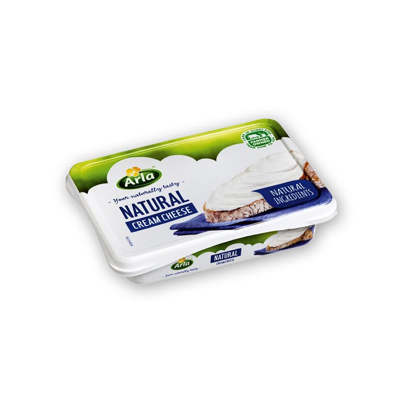 Makroclick | Arla Natural Cream Cheese 150g
