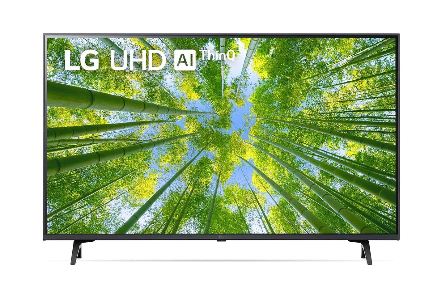 Makroclick | "LG TV 43"" #43UQ8050PSB"