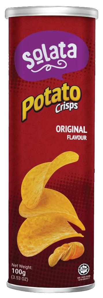 Makroclick | SOLATA POTATOCHIP ORIGINAL100GX2