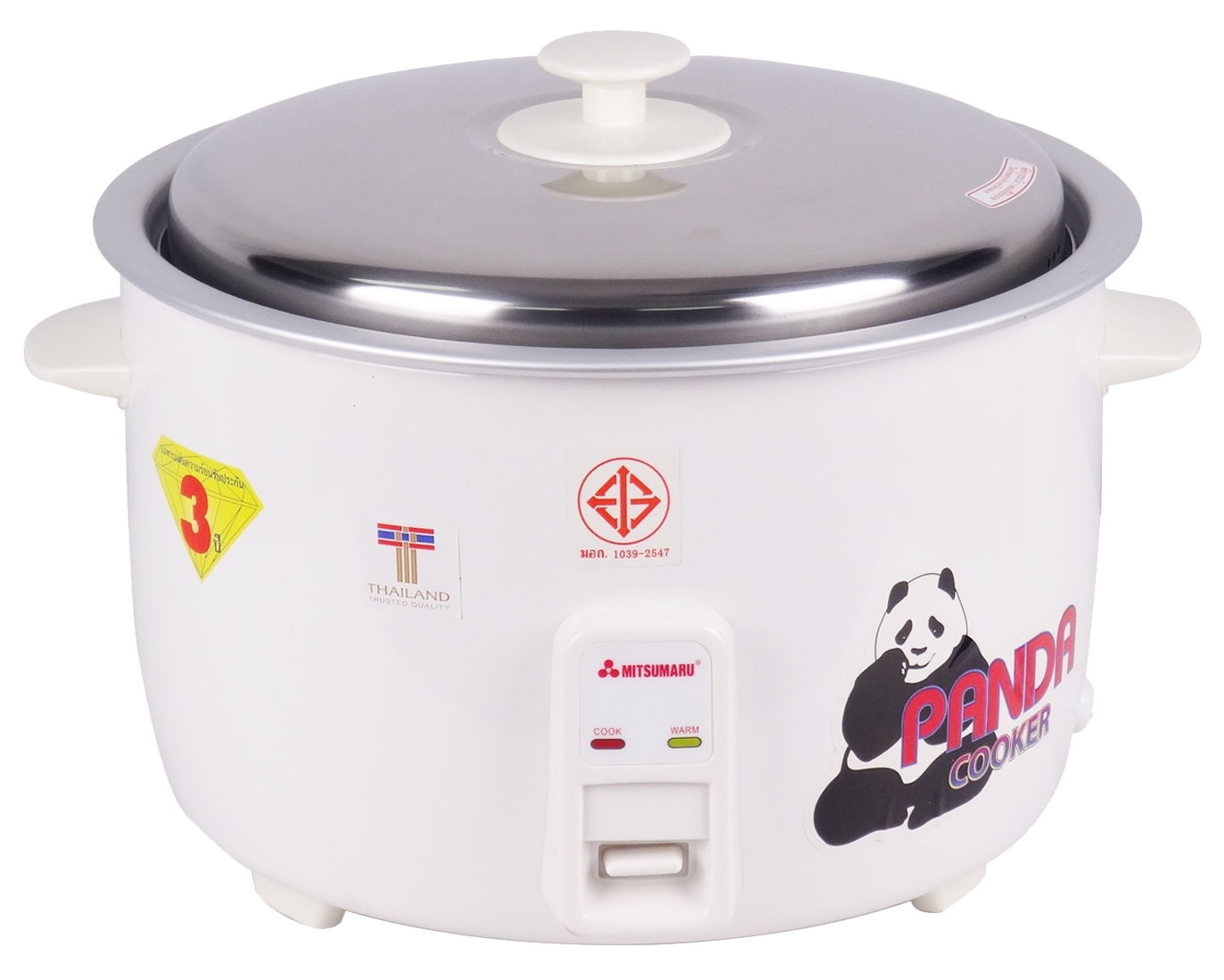 Makroclick | MITSUMARU RICE COOKER 6.5L #AP565