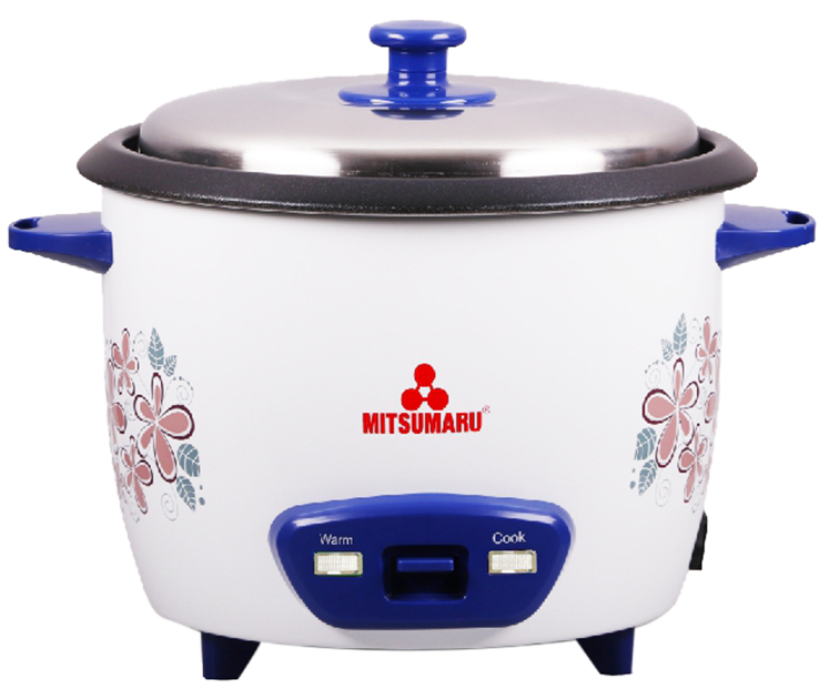 Makroclick | MITSUMARU RICE COOKER 1.8L #AP-EC188