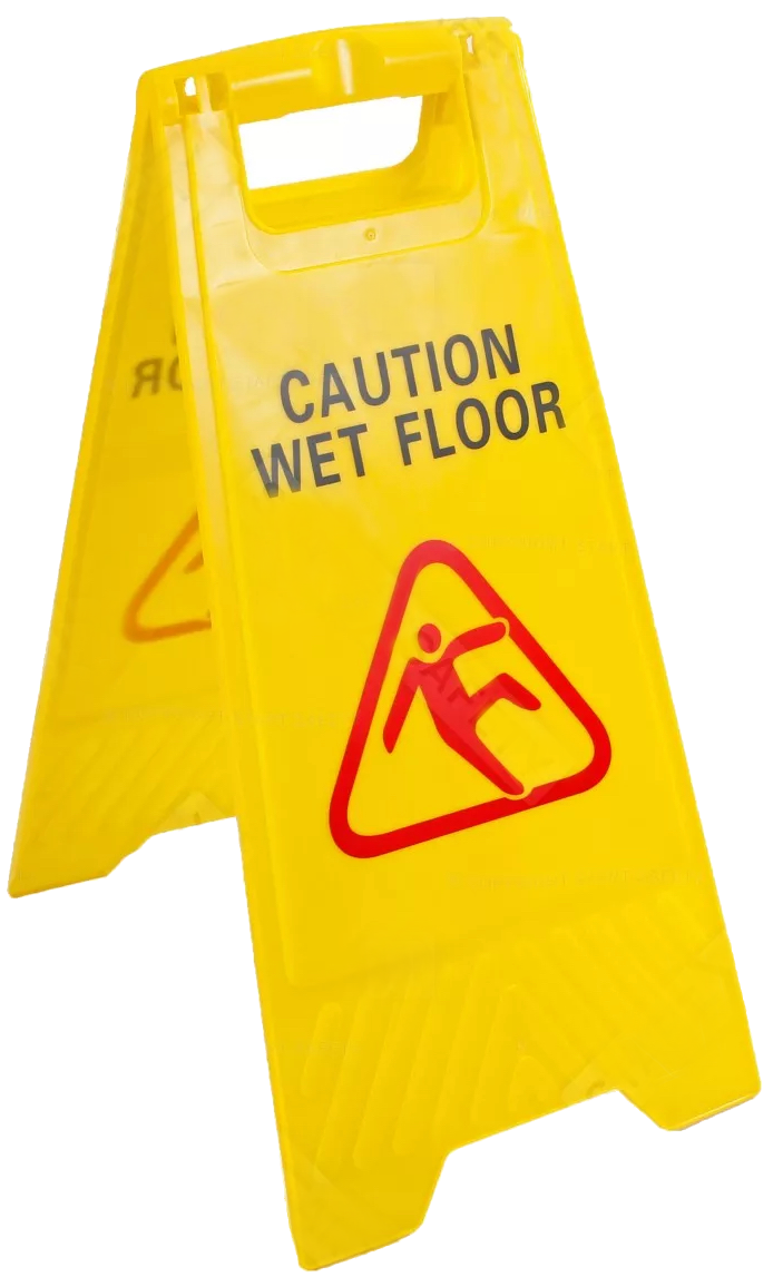 Makroclick | Wet Floor Warning Sign#AF03042