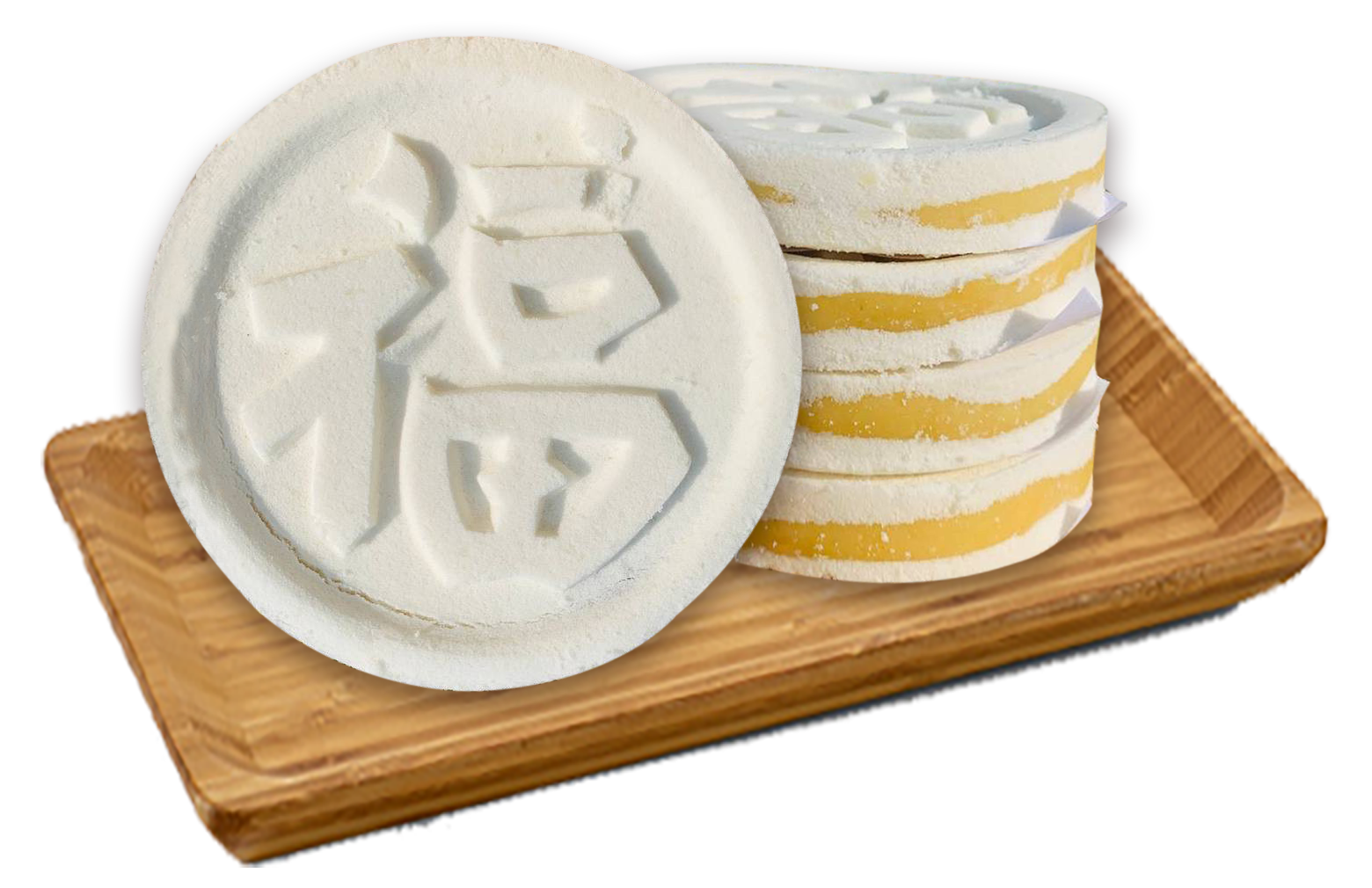 Makroclick | Nom Kou Bean Durian 100G*3PCS