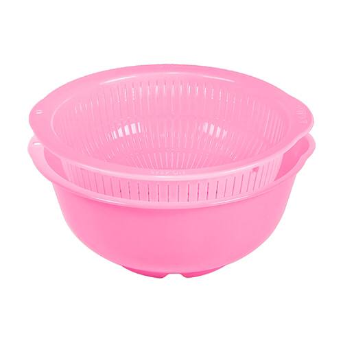 Makroclick | JCJ Basket & Basin #4243-4 1*1pc