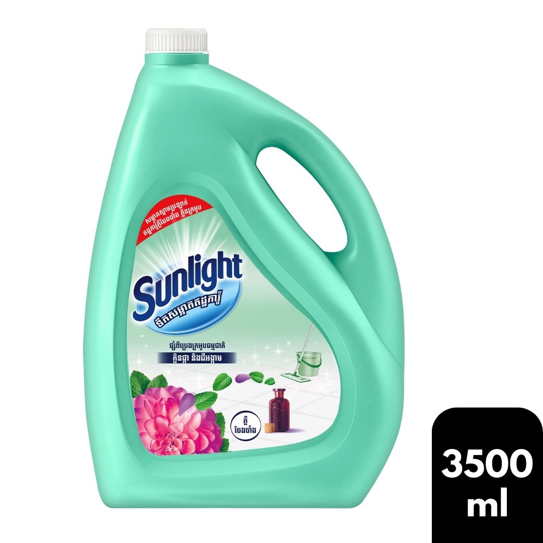 Makroclick | SUNLIGHT FLOOR FLOWER 3.5KGx1