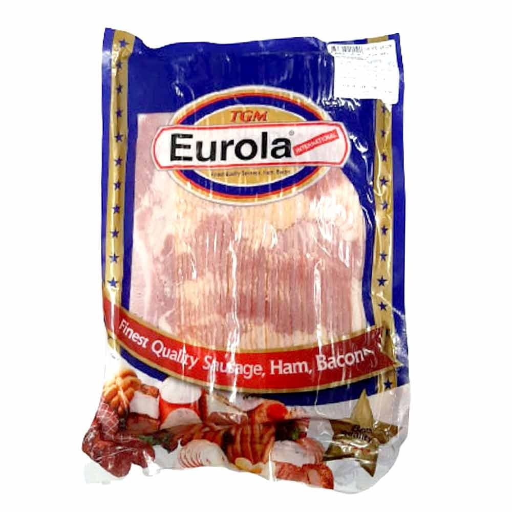 Makroclick | EUROLA SMOKED BACON 1KG