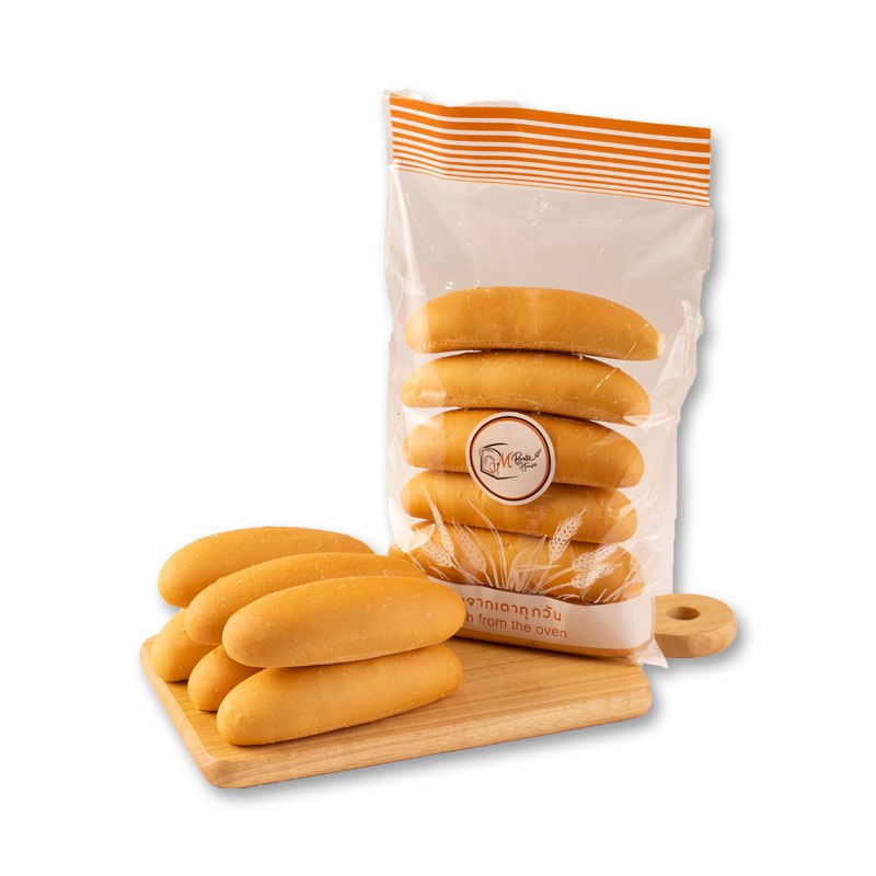 Makroclick | HOT DOG BUN 60G.X6
