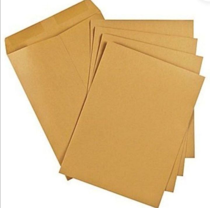 Makroclick | Envelope KA-A4 125g 9x12" 1x50Pcs