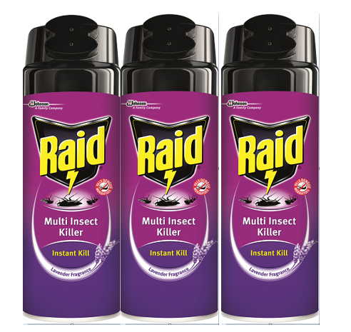 Makroclick | RAID MIK LAVENDER 300MLX3