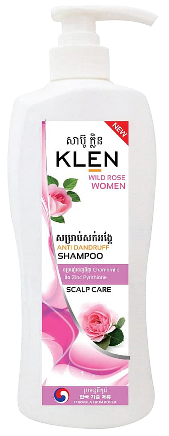 Makroclick | KLEN M SHAMPOO ANTI-DANDRUFF 450MLX1