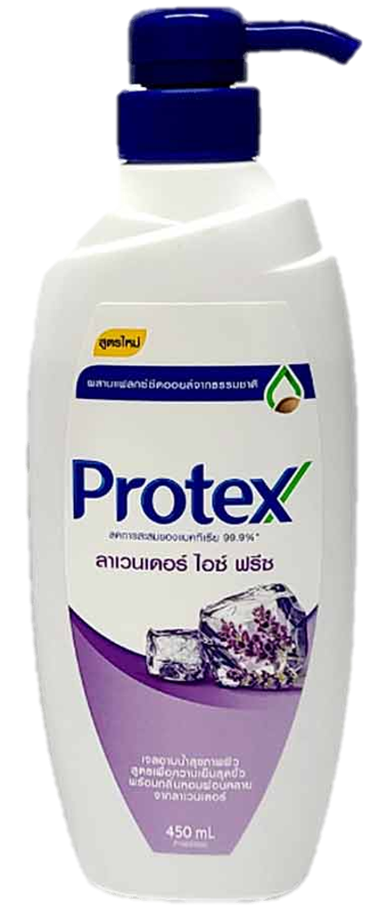Makroclick | PROTEX LAVENDER ICE SHOWER CREAM 450MLX1