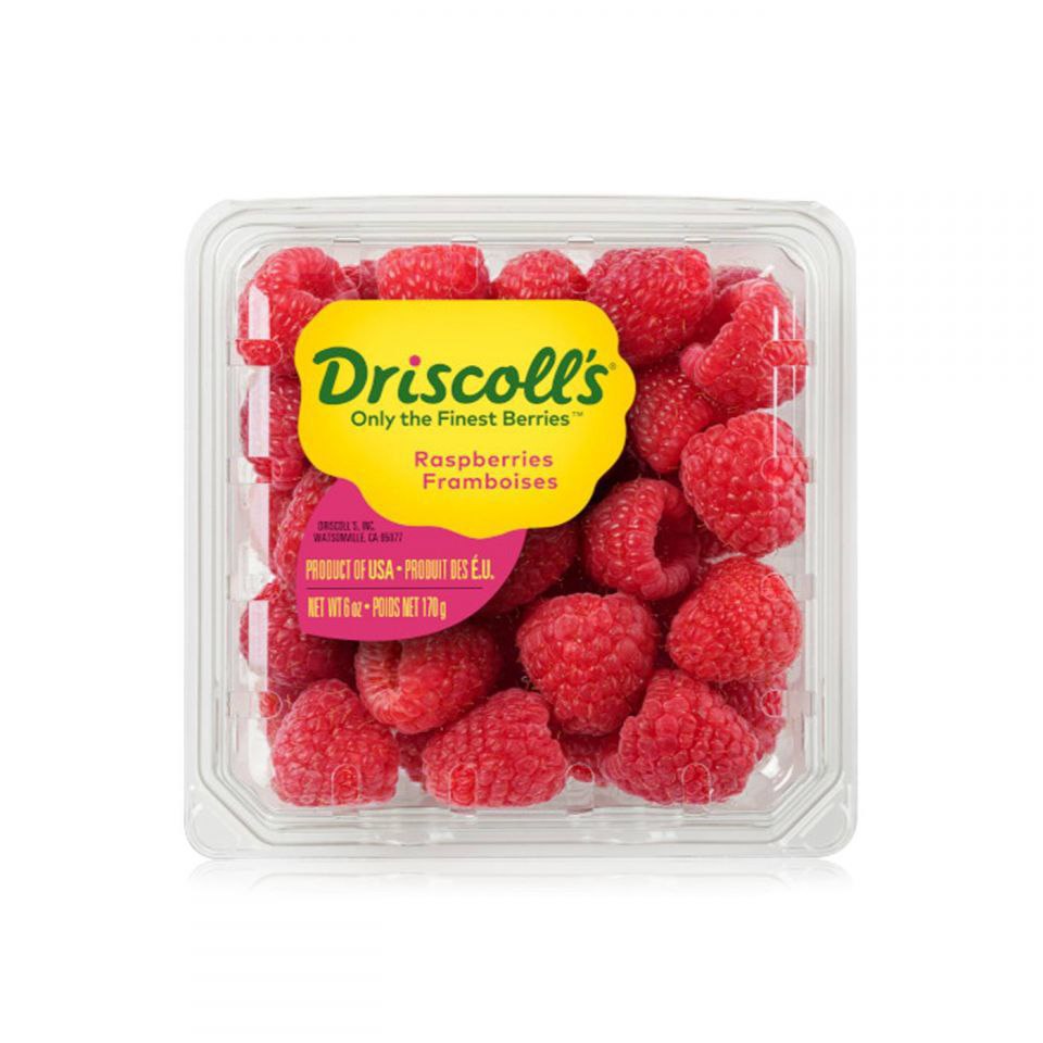 Makroclick | USA Raspberry 170 g - Pack