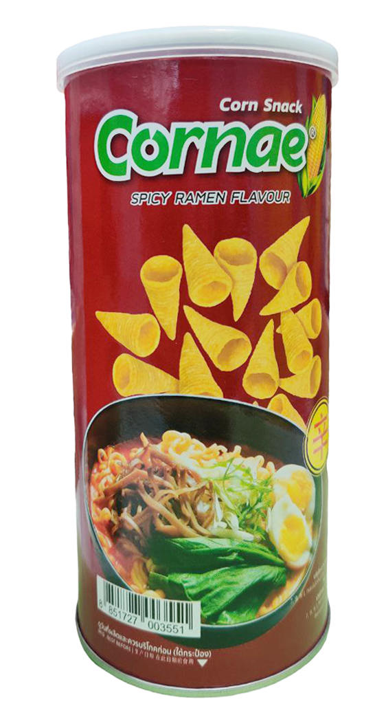Makroclick | CORNAE CORNSNACK SPICY RAMEN68GX1