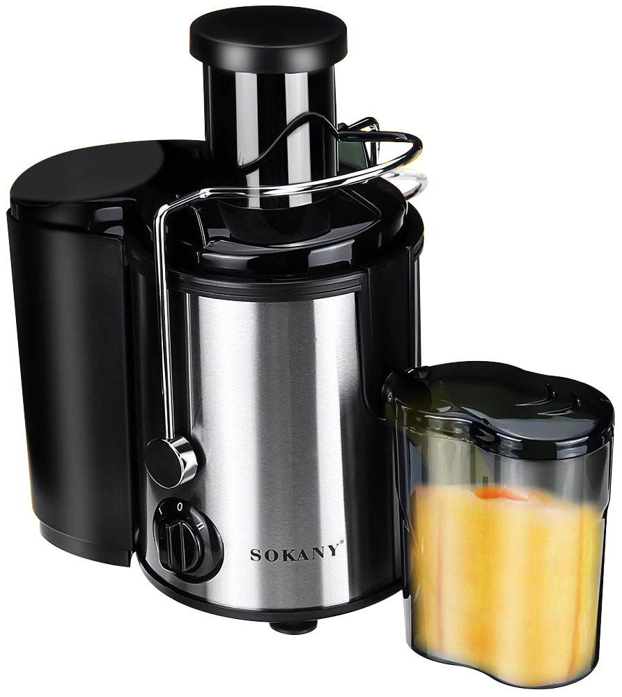 Makroclick | SOKANY JUICE EXTRACT Model 800W#SK4000